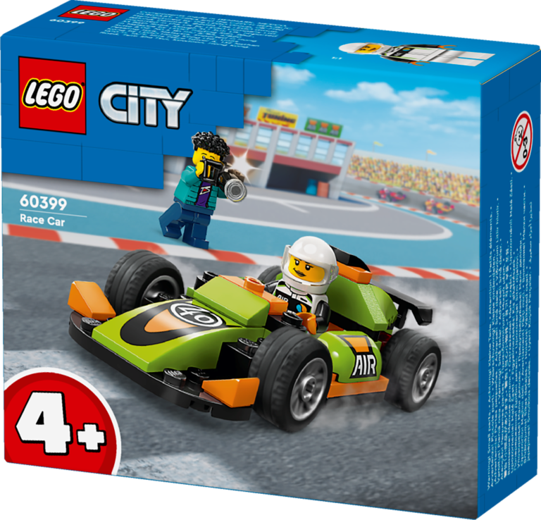 Grupo LEGO lanza una nueva gama de modelos de carreras de McLaren ...