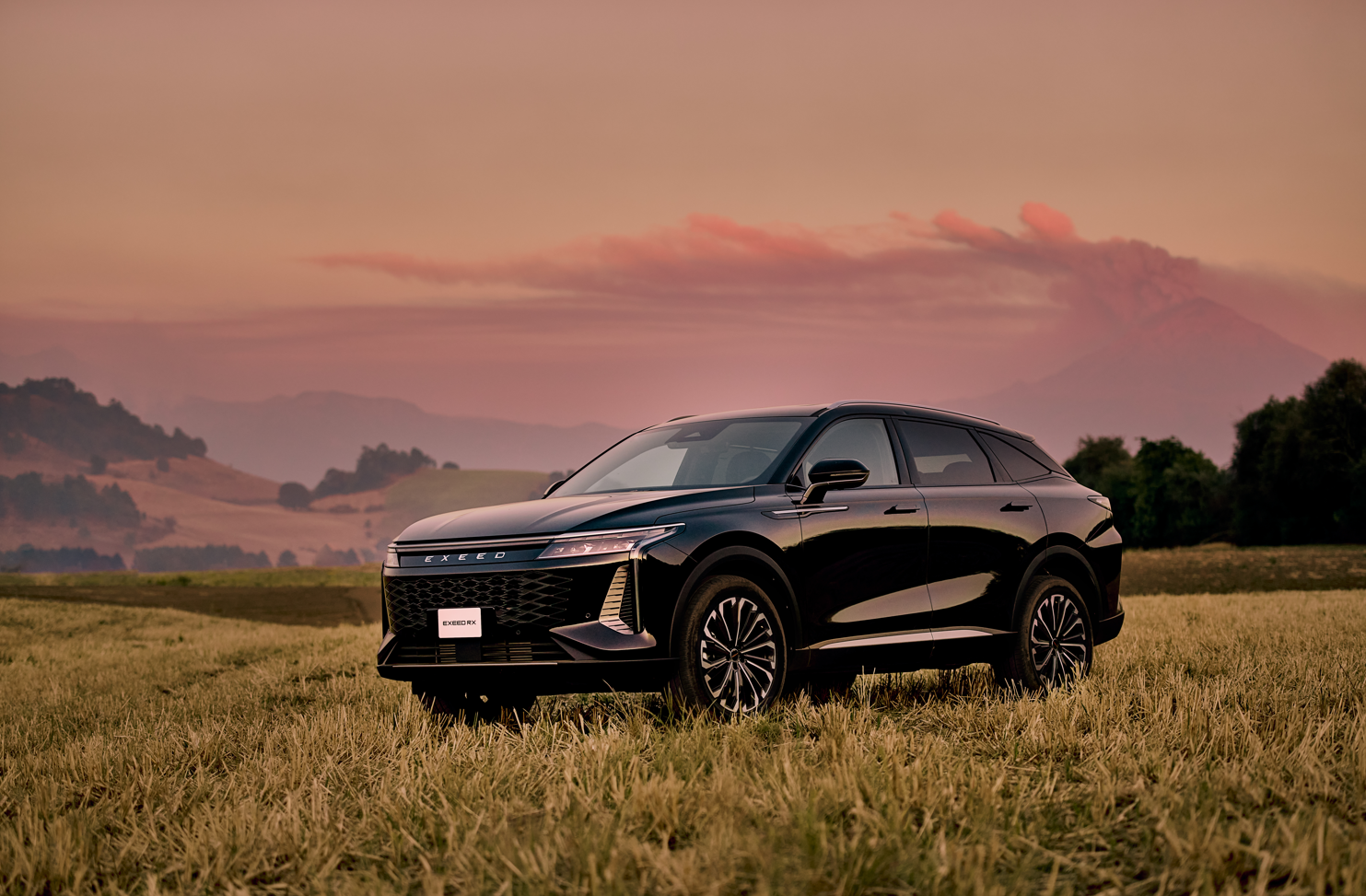 Conoce a EXEED – Carnews