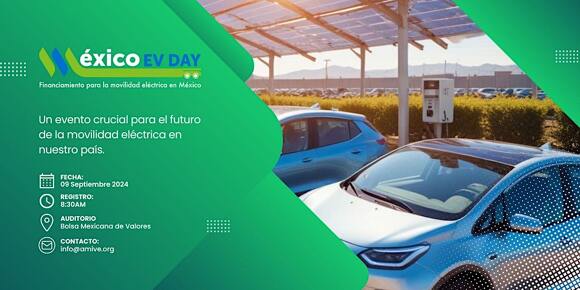 AMIVE y MEXICO2 realizarán el México EV Day – Carnews