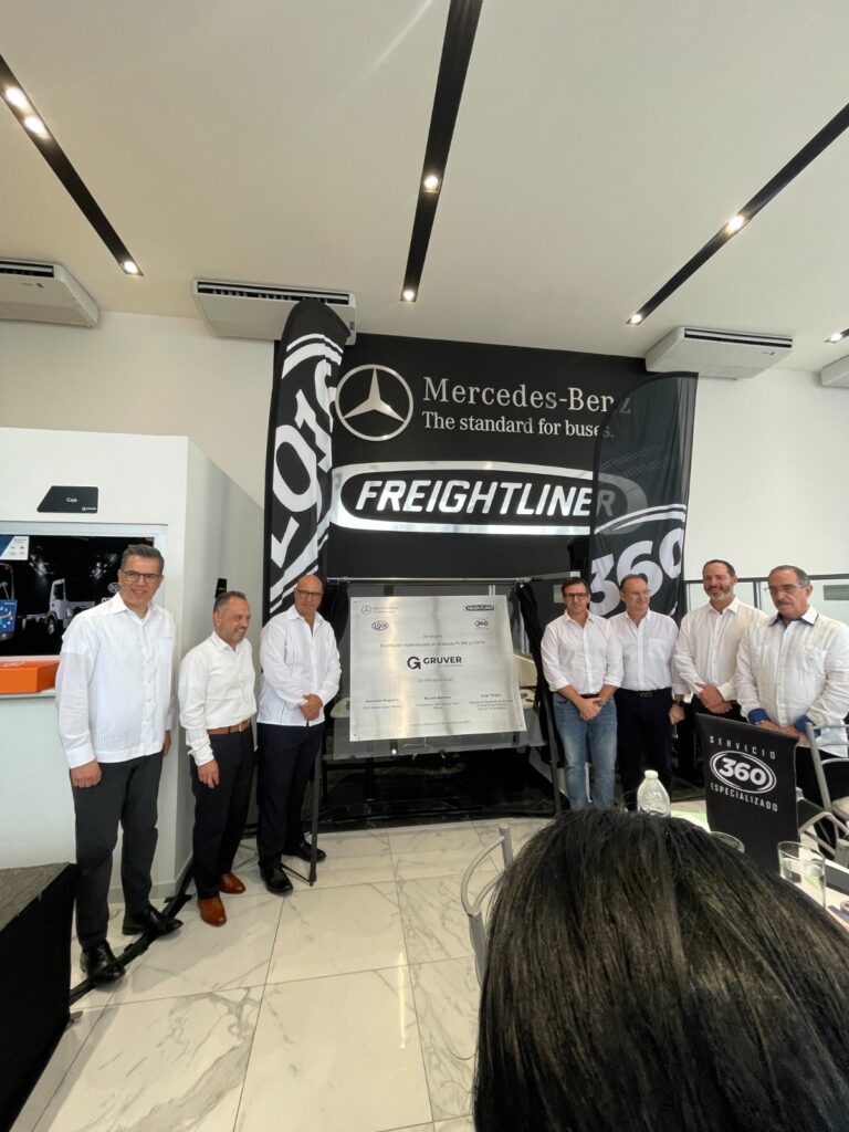 Daimler Truck México inaugura el 1er distribuidor especializado – Carnews