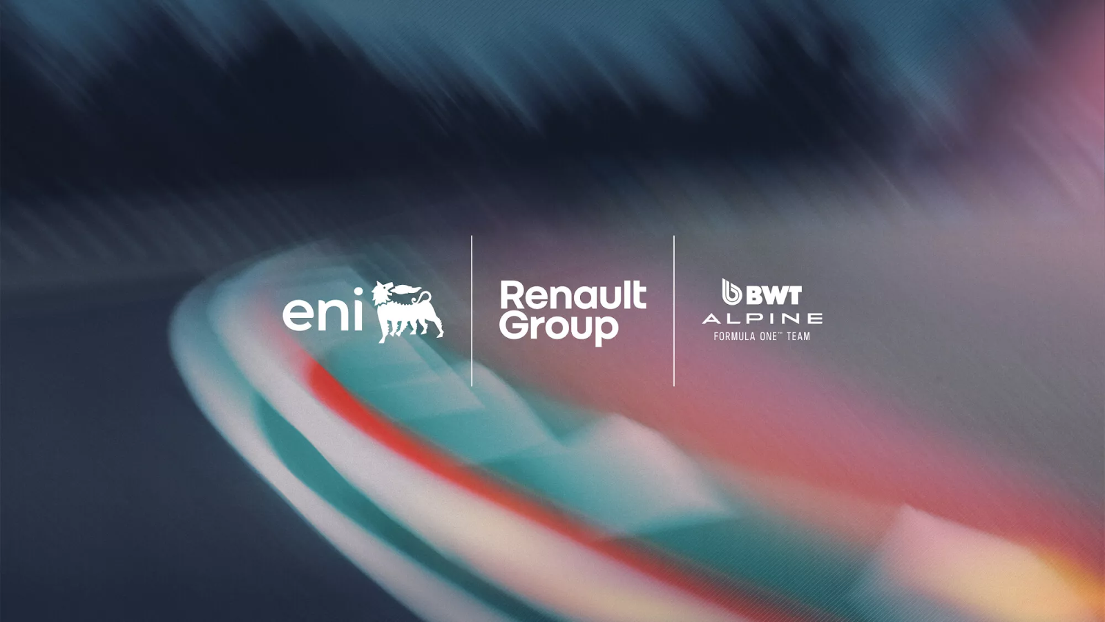 Renault Group, Eni y BWT Alpine Formula One Team en alianza estratégica ...