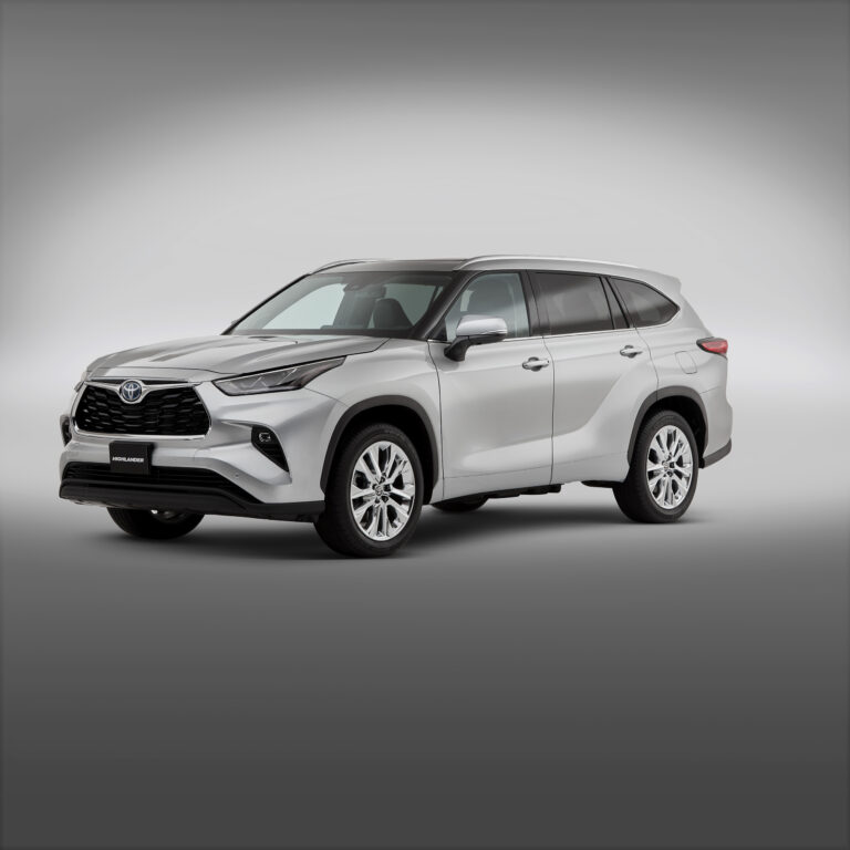 Toyota Highlander HEV 2025 – Carnews