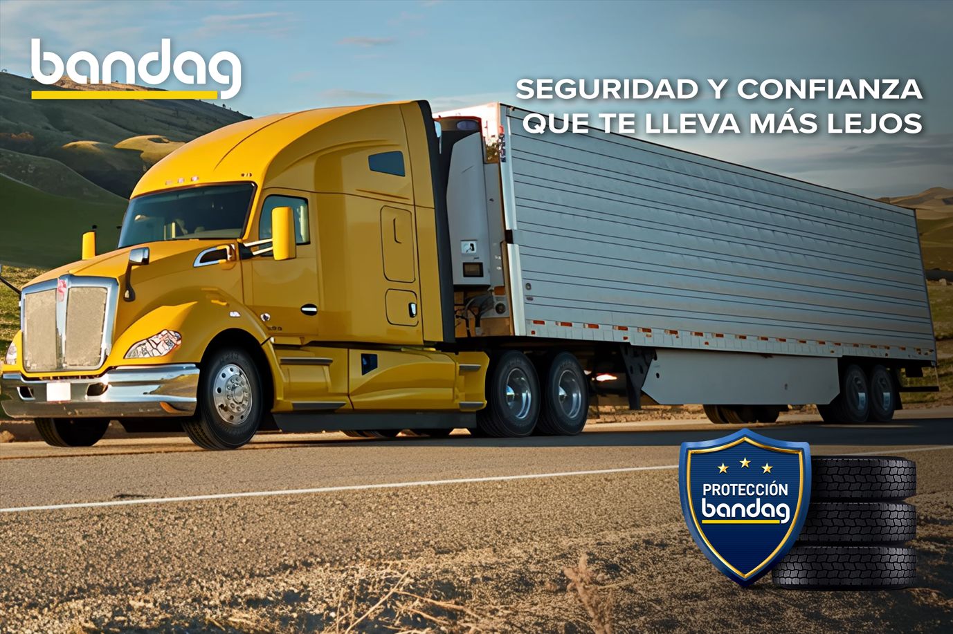 Sistema Bandag de Bridgeston – Carnews