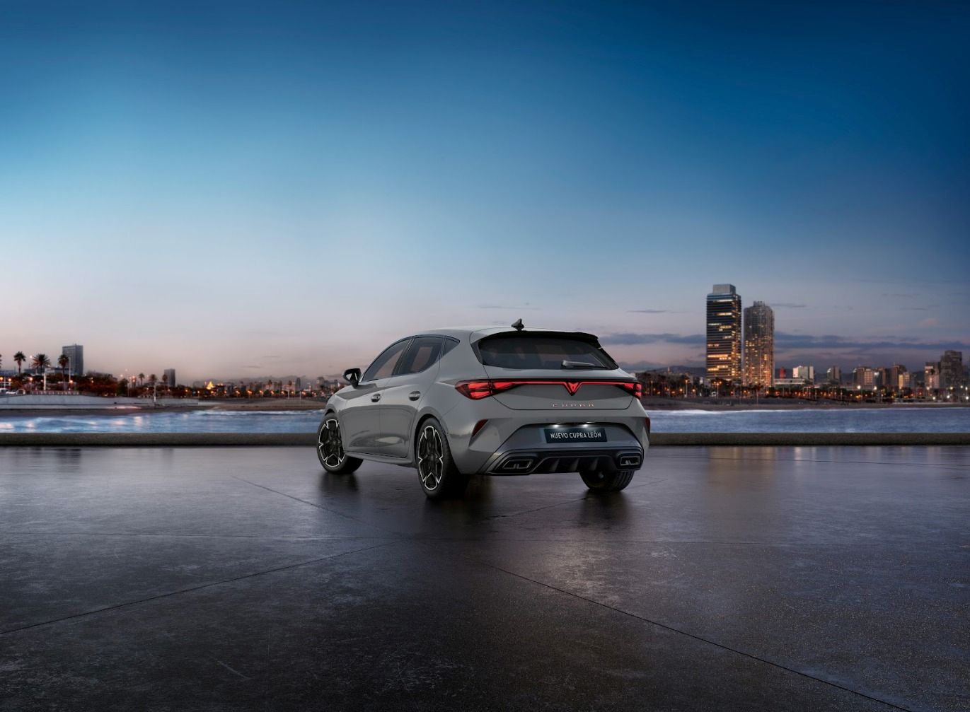 CUPRA León VZ Essential – Carnews