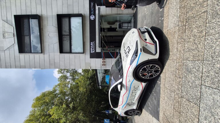 IM LS7, el Eléctrico Premium de MG – Carnews