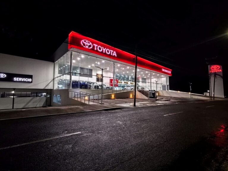 Toyota México, más allá de los autos – Carnews