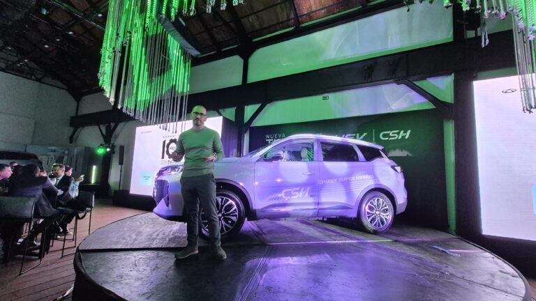 Llega a México el Tiggo 7 PHEV CSH 2026, el súper híbrido – Carnews