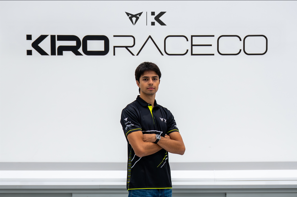 Pepe Martí se une a CUPRA KIRO en la temporada 2025/26 de Fórmula E ...
